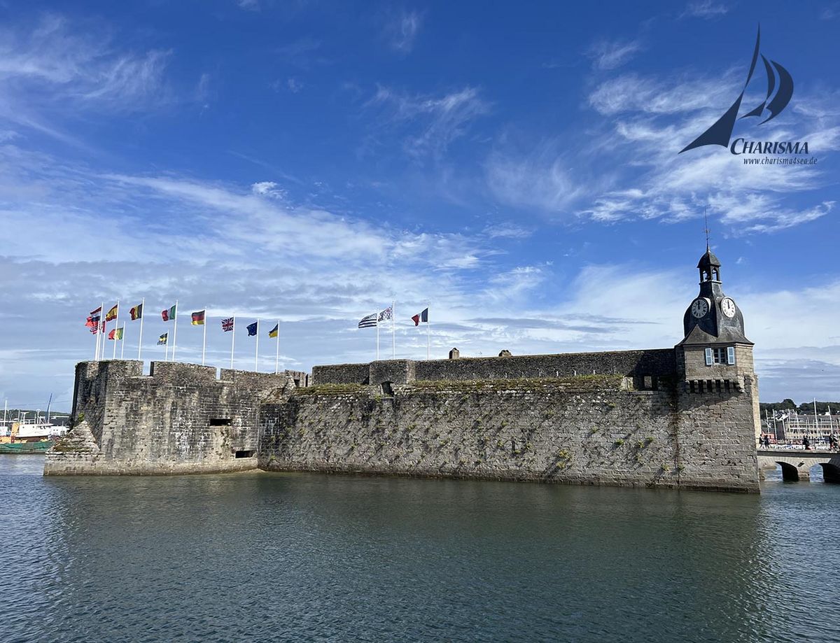 Auf den Spuren des Kommissar Dupin