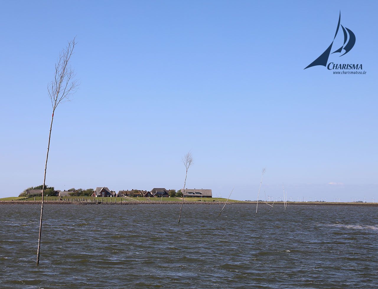 Hallig Gröde, Oland, Langeness