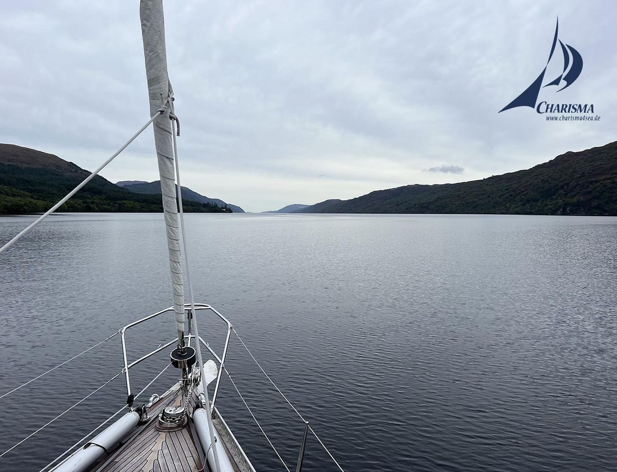 Auf den Spuren von Nessie